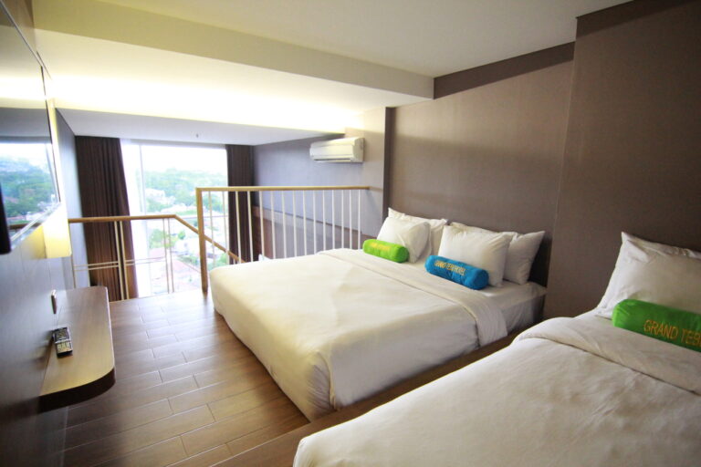 Family Loft – Grand Tebu Hotel