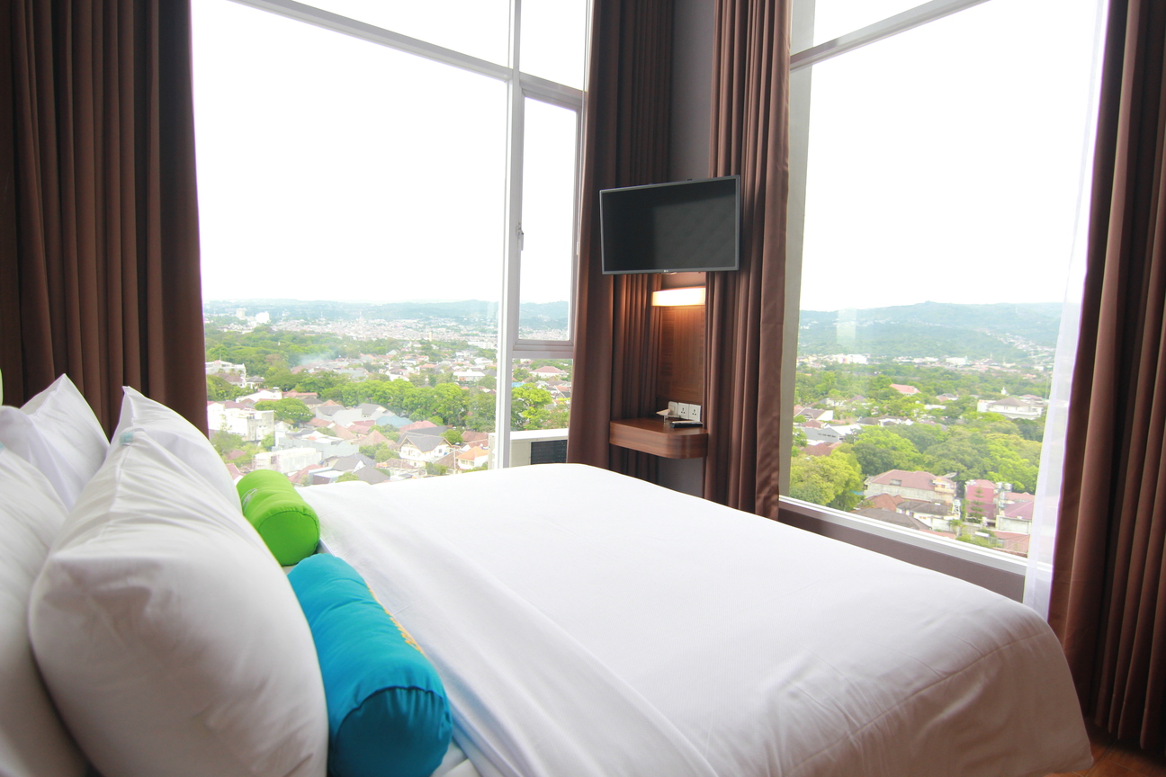 Loft Room – Grand Tebu Hotel